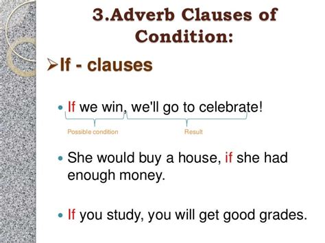 Grammar Iii Adverb Clauses