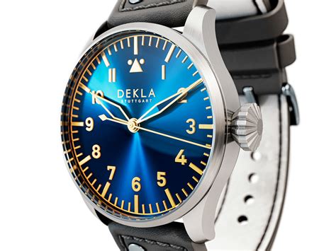 Visualization Of Dekla Watches On Behance