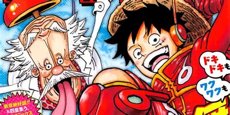 One Piece Chapter 1106 Full Spoilers Summary OtakuKart