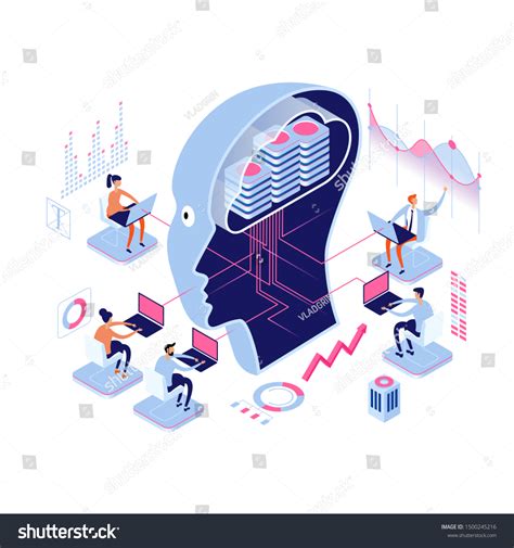 Ai Machine Learning Deep Learning Big Data Images Browse 6735 Stock