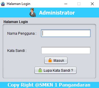 Source Code Aplikasi Absensi Murid Dengan Java NetBeans Xodeku
