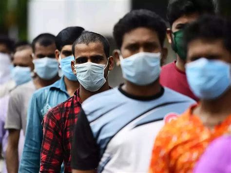 कोरोना की चौथी लहर आना तय यूपी समेत देश के इन राज्यों में तेजी से