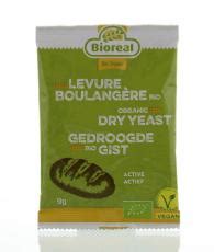 Bioreal Gist Gedroogd 9g Voordelig Online Kopen Drogist Nl