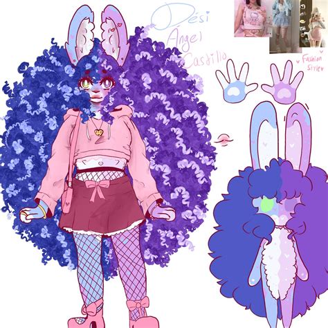Bun On Twitter Prepared Refs For This Years Artfight Eeheheh