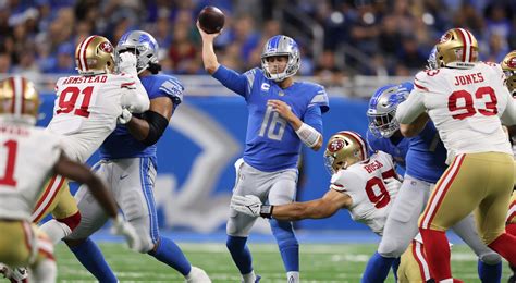 Nfl Fans React To Nfc Map Showing Rooting Interest