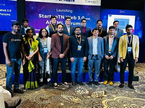 Arshath M On Linkedin Successfully Launched Web 30 Panel By Startuptn