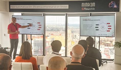 News Hyperautomation Event With Flowable Mimacom
