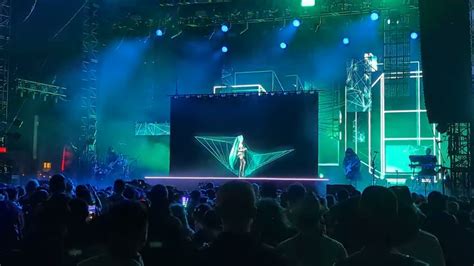 Hatsune Miku Ten Thousand Stars Coachella W2 41924 Chords