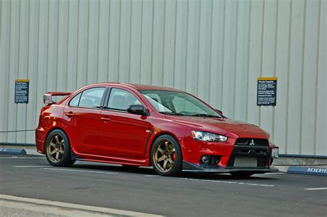 The Ultimate Aggressive Wheel Thread Evo X Style Page 23