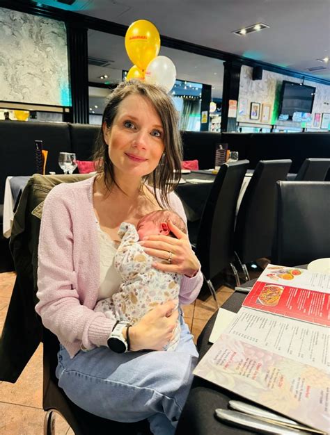 And Just Like That Christabel Clappison