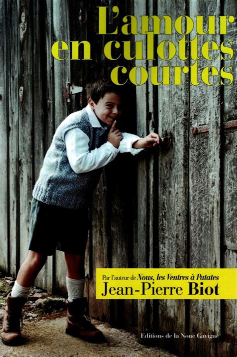 Lamour En Culottes Courtes Diffusion Régionale Du Livre