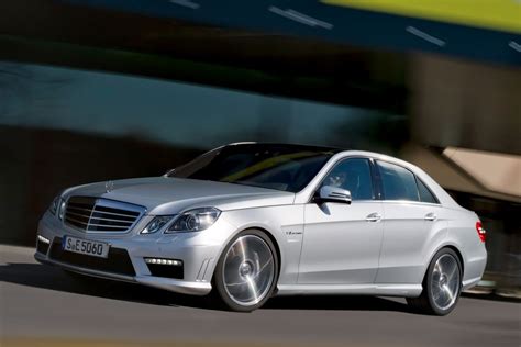 Used 2013 Mercedes Benz E Class E63 Amg Pricing For Sale Edmunds