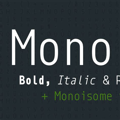 Open Source Font Top 5 Sources For Open Source Fonts