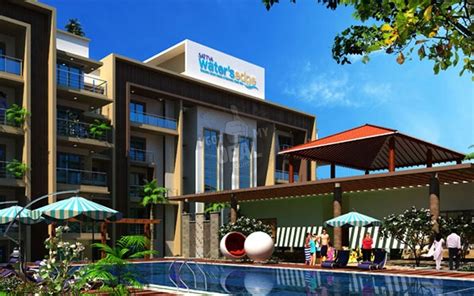 Waters Edge Vidya Nagar South Goa Price Location Possession