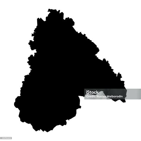 ヴォロネジ州の地図ロシアの行政区画ベクトル図 なわばり意識のベクターアート素材や画像を多数ご用意 なわばり意識 アイコン