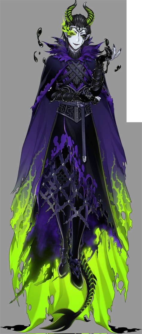 Ava On Tumblr Damn Now When I Look At Him I See How Beautiful Malleus S Body Is HE S SO