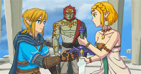 ゼルダの伝説 君の剣 Downnoteのイラスト Pixiv