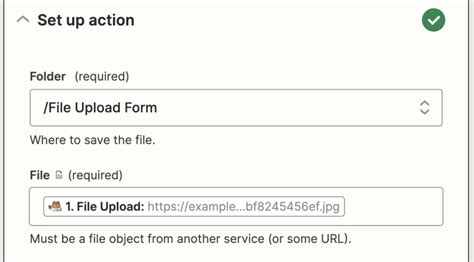 How To Add A Dropbox Upload Form To Your WordPress Website