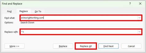 How To Duplicate Links In Microsoft Word
