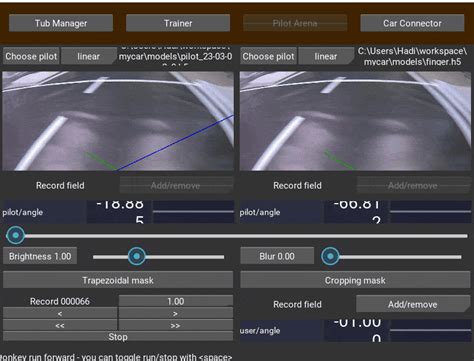 Train Done Always No Result Issue Autorope Donkeycar GitHub