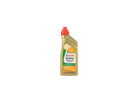 CASTROL TRANSMAX AXLE LONG LIFE - M. Wilhelmsen A/S