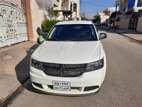 كروب دودج جورني كركوك