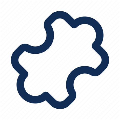 Puzzle Piece Jigsaw Addon Extension Icon Download On Iconfinder