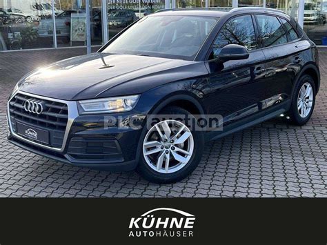 Audi Q5 2018 From Germany Plc Auction