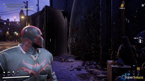 Gotham Knights Guide Walkthrough Tricorner Island Historia Strigidae 003 Game Of Guides