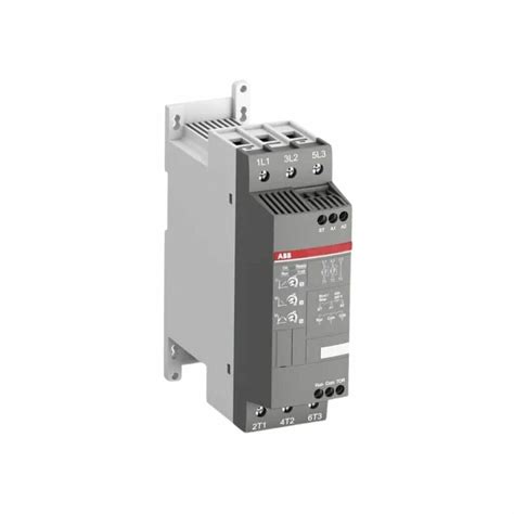 Chave De Partida Soft Start 45a 220v Abb