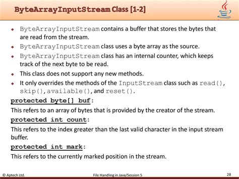 identify the need for streams ppt download