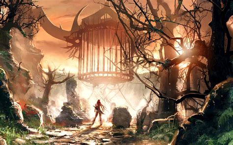 Papel De Parede 1920x1200 Px Arte Fantasia 1920x1200 Wallhaven