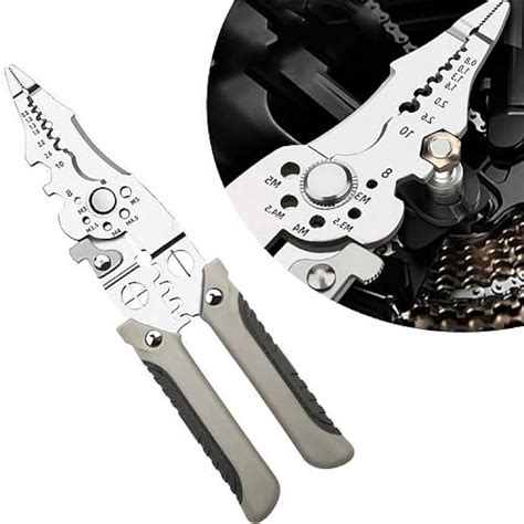 Multifunctional Wire Stripper Crimper Cable Cutter Philippines Ubuy