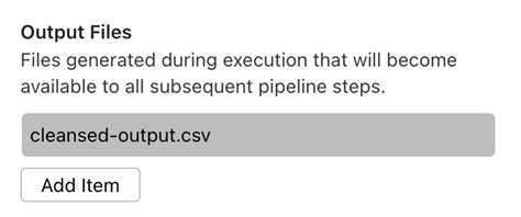 Best Practices For File Based Pipeline Nodes — Elyra 400 Documentation