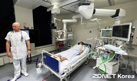 환자 움직임 감지 의료진 스마트폰 전달덴마크 왕립병원의 혁신 실험 Zdnet Korea