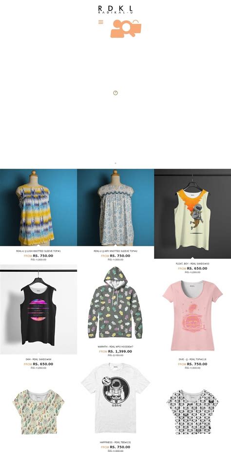 Shopify Impulse Theme Examples Of Websites Stores