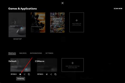 how to install no recoil macro logitech g hub lua script