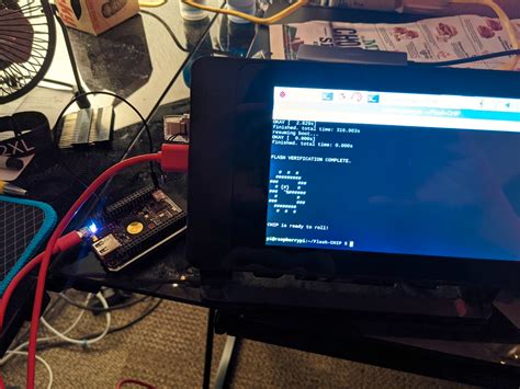 How To Flash Chip On Rpi4 2021 Guide Chipcommunity