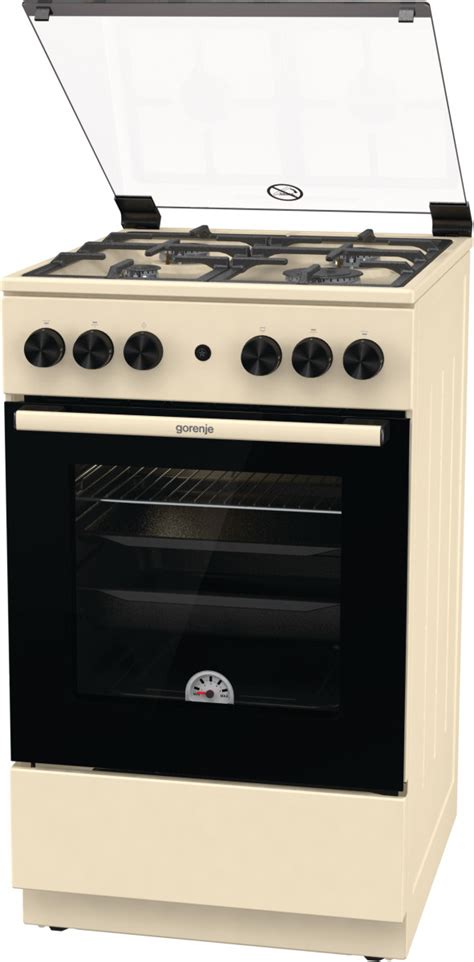 Газовая плита Gorenje GG5A21BEF - купить в PremiumTehnika