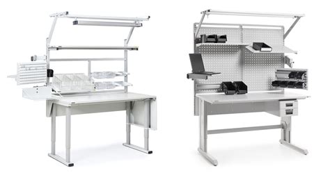 Choosing The Best Customisable Electric Workbench For Industrial Use Treston
