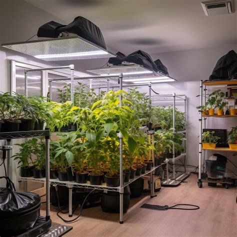 Extension Cords And Led Grow Light Efficiency Maximizing Output
