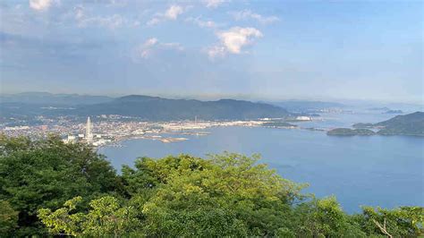 ファミリー登山の聖地 太華山 太華山） 山口県周南市