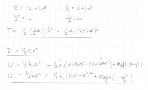Solved The Following Is A Problem And Solution To A Chegg Com