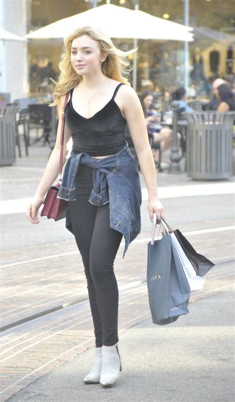 Peyton R List Peyton Peyton List