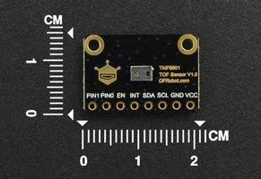 SEN Dfrobot Sensor Board Distance Ranging TMF