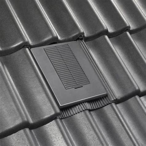Klober Discreet Uni Line Roof Tile Air Vent From £5516