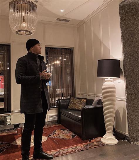 Cassius Marsh Net Worth Age Wife Father Career