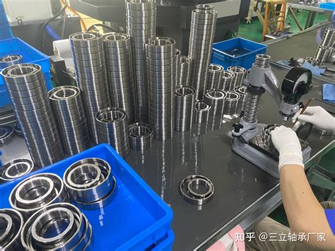 角接触球轴承预紧力设置多少合适有哪些预紧方式 知乎