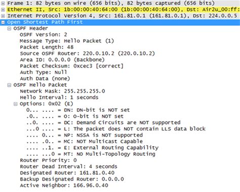 Ospf Hello