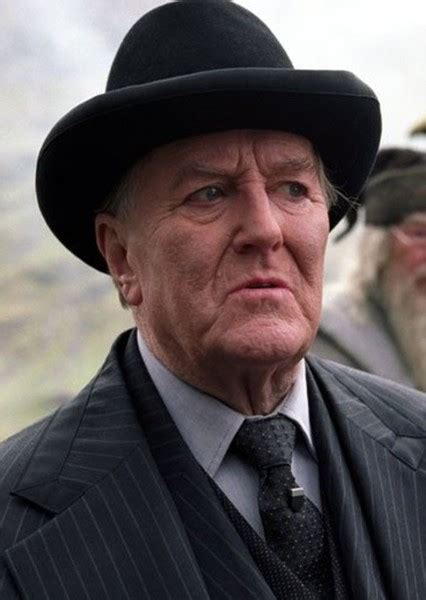 Robert Hardy Photo On Mycast Fan Casting Your Favorite Stories
